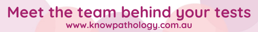Pathology Tests Explained | Patient Information Sheets